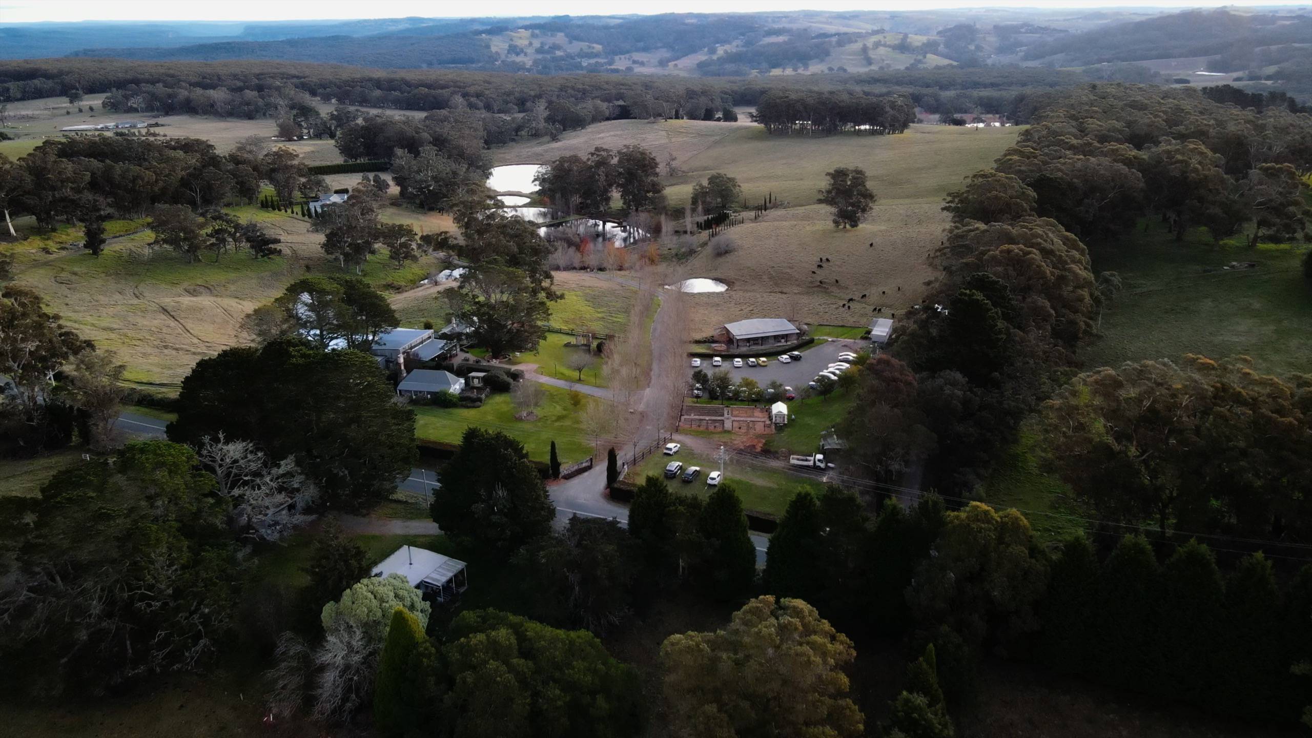 Mali Brae Farm ️ Southern Highlands Wedding Videographer & Photographer