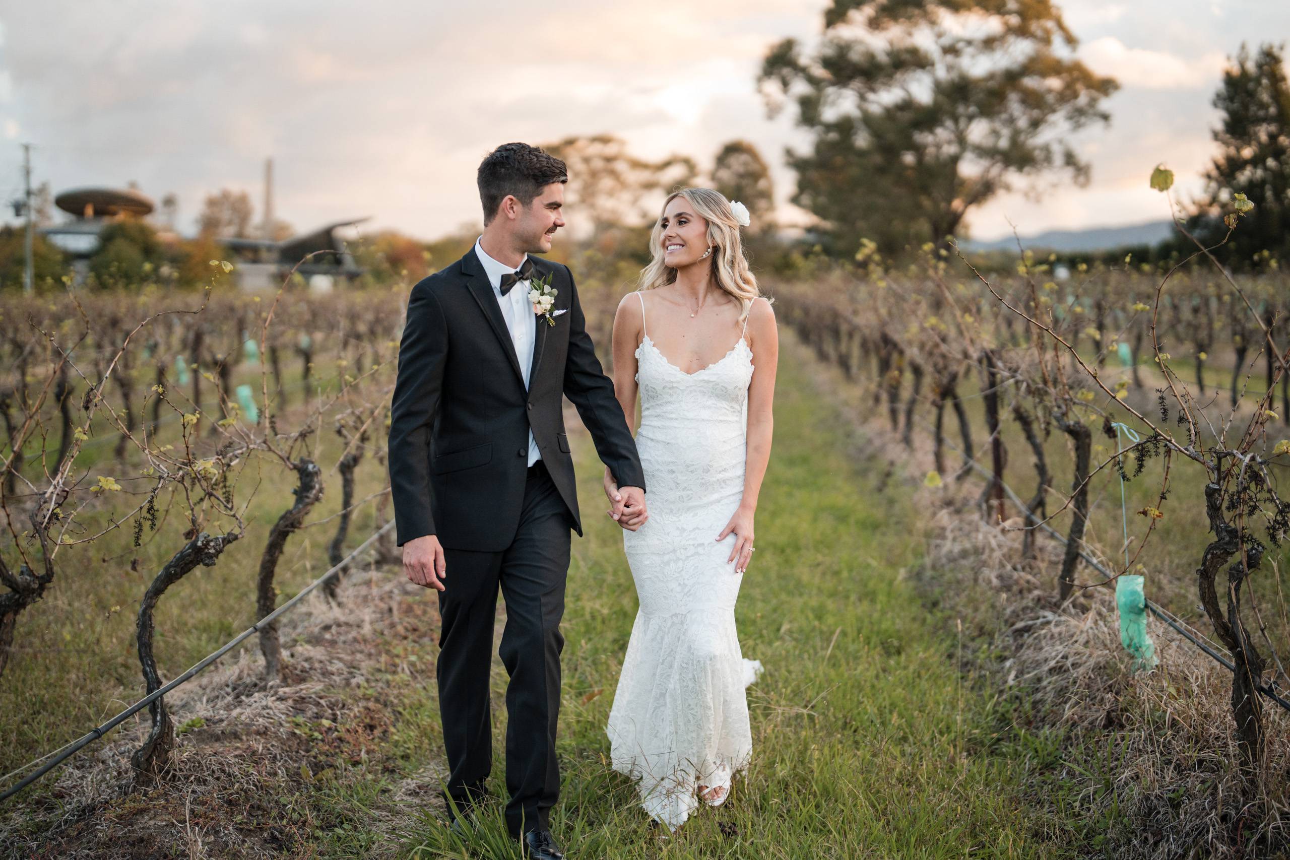 Peterson House ️ Hunter Valley Wedding Videographer & Photographer
